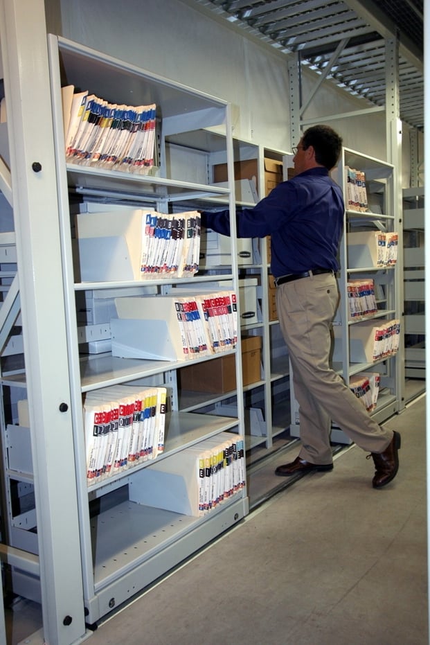 Smarter Storage That Slides to Save Space