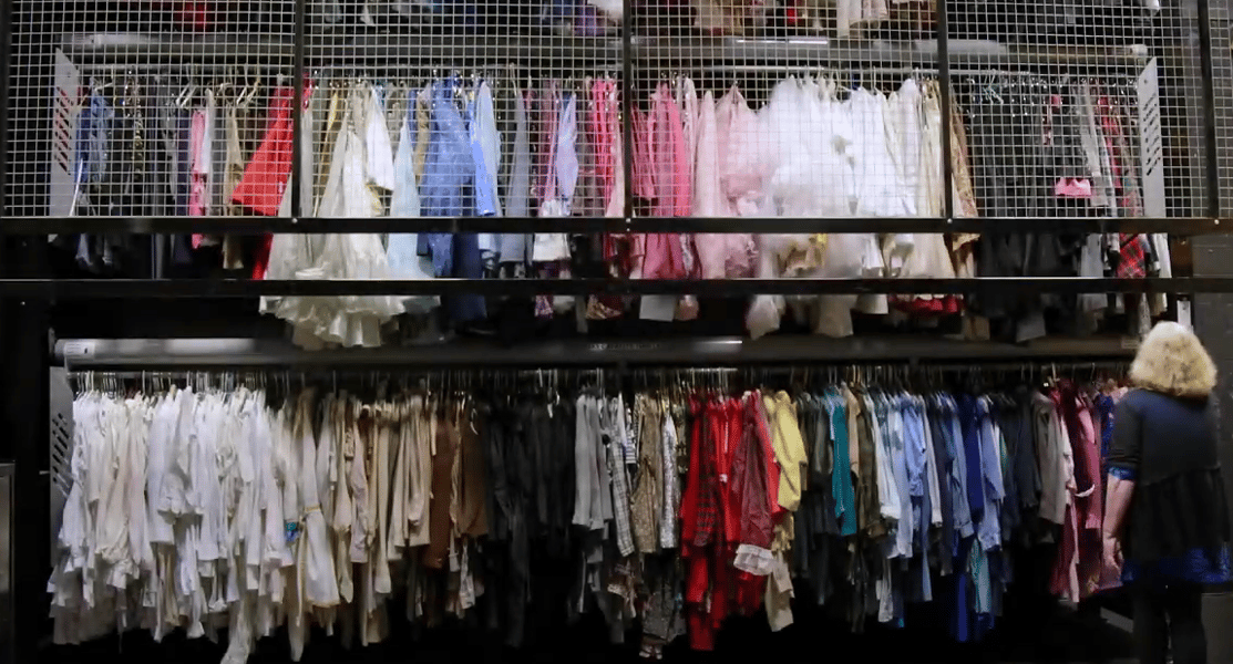 Maximizing Space and Protecting Delicate Items: Performing Arts Storage