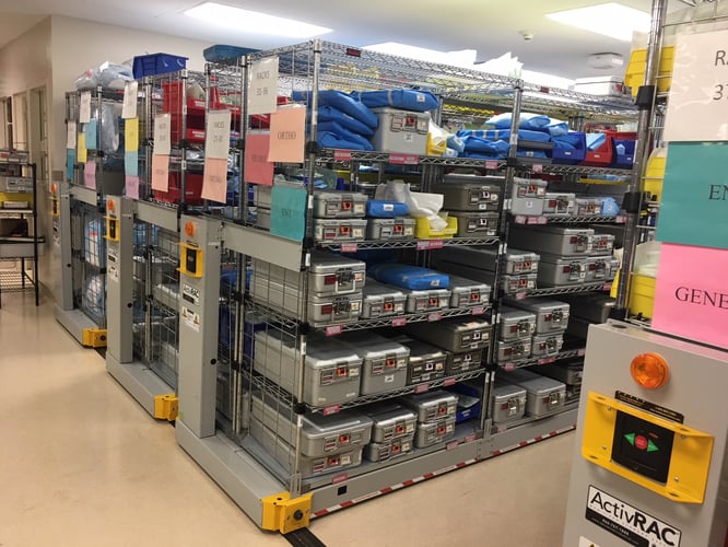 Exploring the Versatility of High-Density Storage Solutions