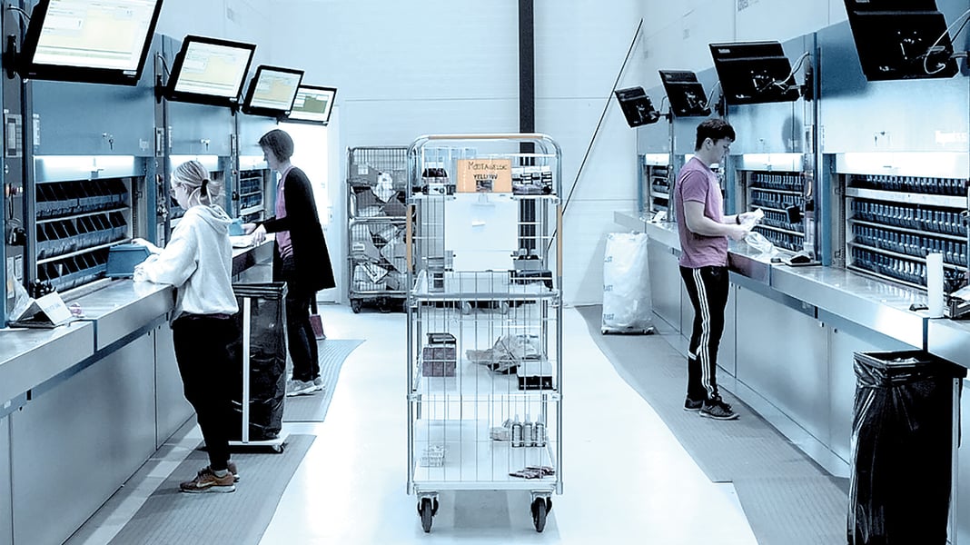 Integrating Innovation and Technology in Inventory Management