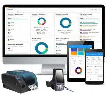 Evidence Tracker: Real-Time Control of Police Property and Evidence Rooms