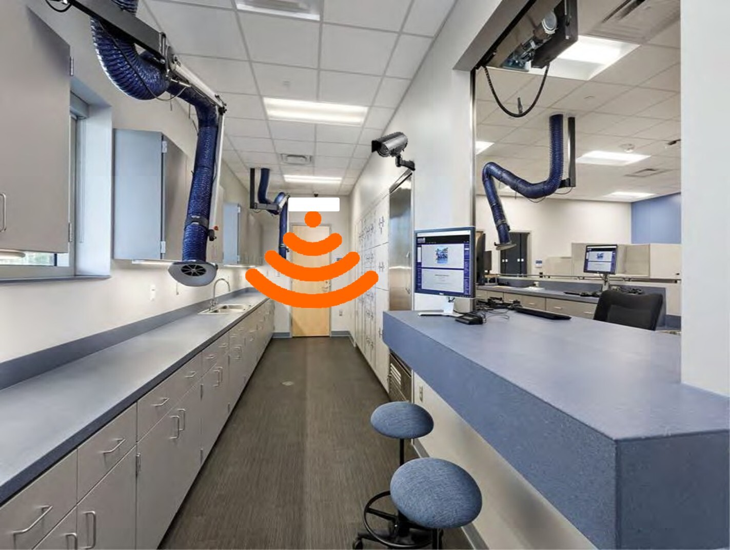 Evidence Tracker: Real-Time Control of Police Property and Evidence Rooms