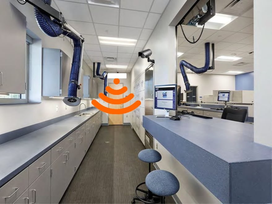 Evidence Tracker: Real-Time Control of Police Property and Evidence Rooms