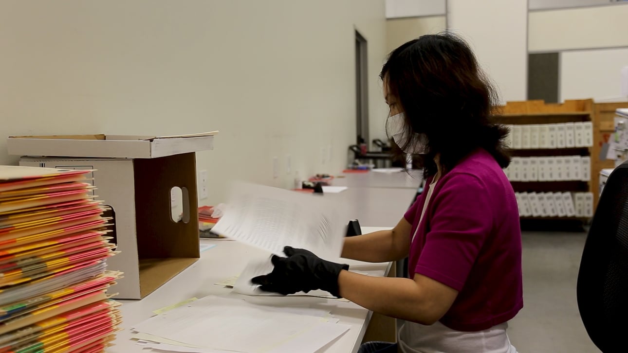 Boost your Workflow: The Benefits of Document Scanning