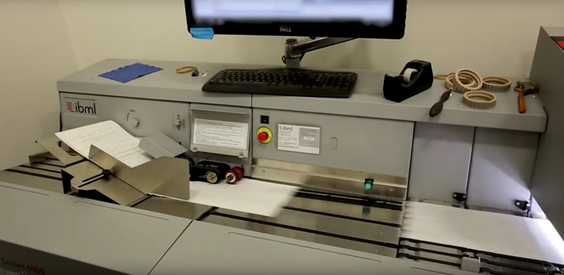 Boost your Workflow: The Benefits of Document Scanning