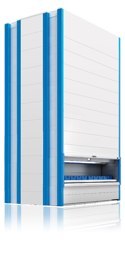 Enhancing the Pharmaceutical Industry with Kardex Remstar