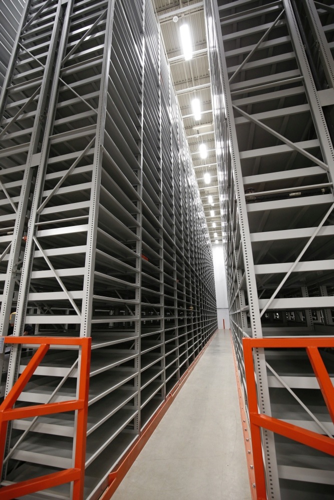 Optimize Your Warehouse: Top 4 Must-Have Storage Solutions