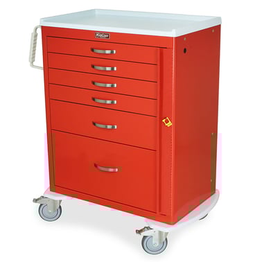Enhancing Patient Safety with Medical Carts: Crash Carts and Isolation ...