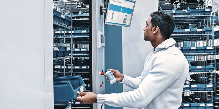 Enhancing the Pharmaceutical Industry with Kardex Remstar